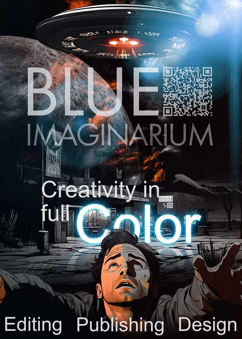 Blue Imaginarium Press – Blue Imaginarium